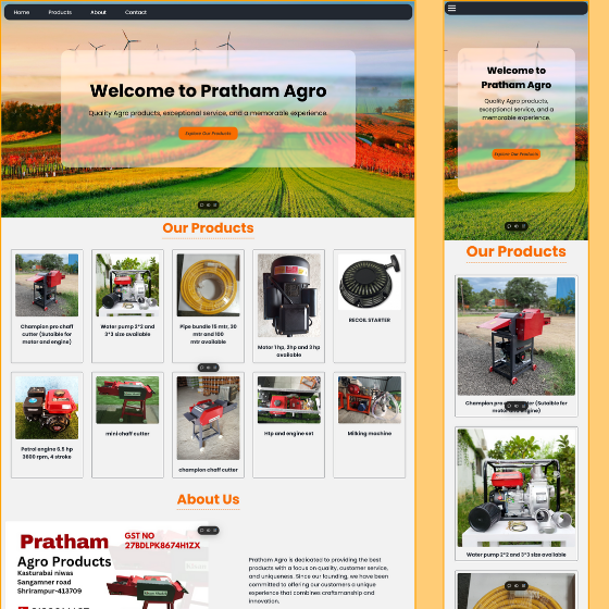 Sameer Bagul | Portfolio